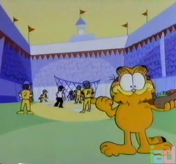Baseball (1989) - The Internet Animation Database