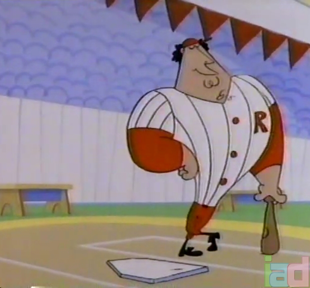 Baseball (1989) - The Internet Animation Database