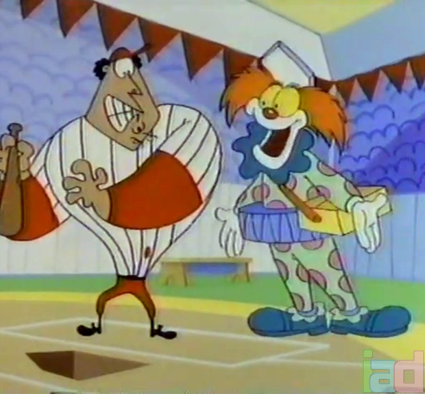 Baseball (1989) - The Internet Animation Database