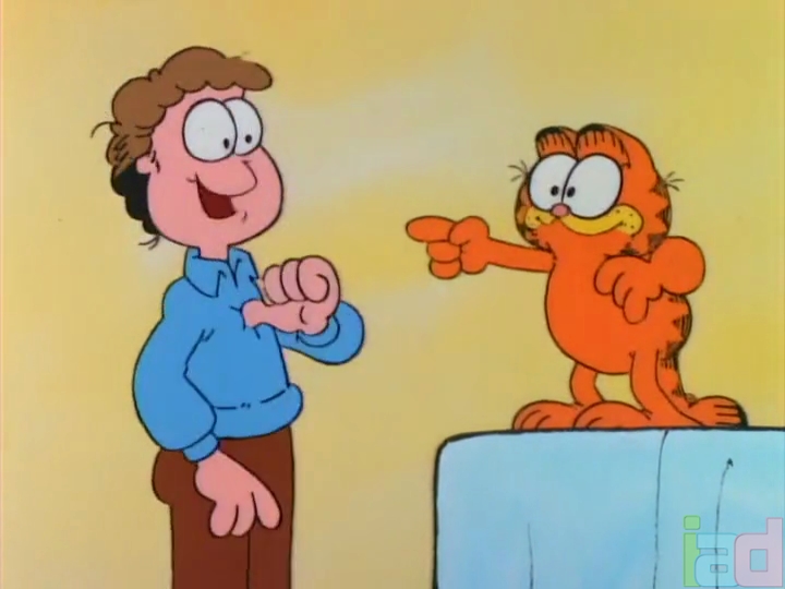Charades (1989) - The Internet Animation Database