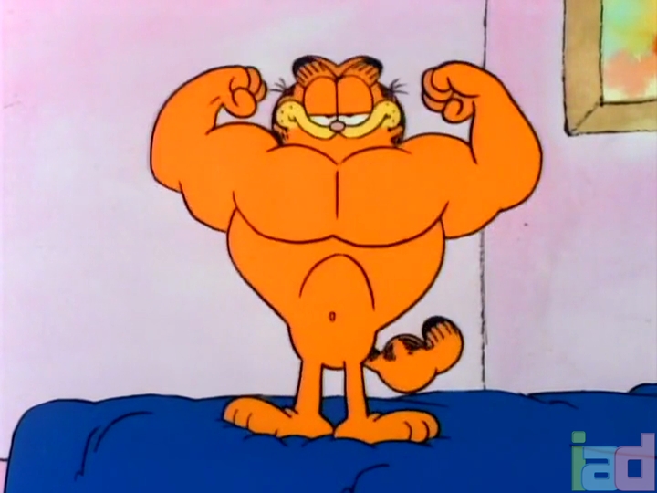 Muscles (1989) - The Internet Animation Database