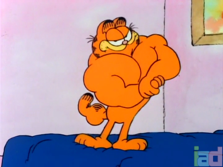 Muscles (1989) - The Internet Animation Database