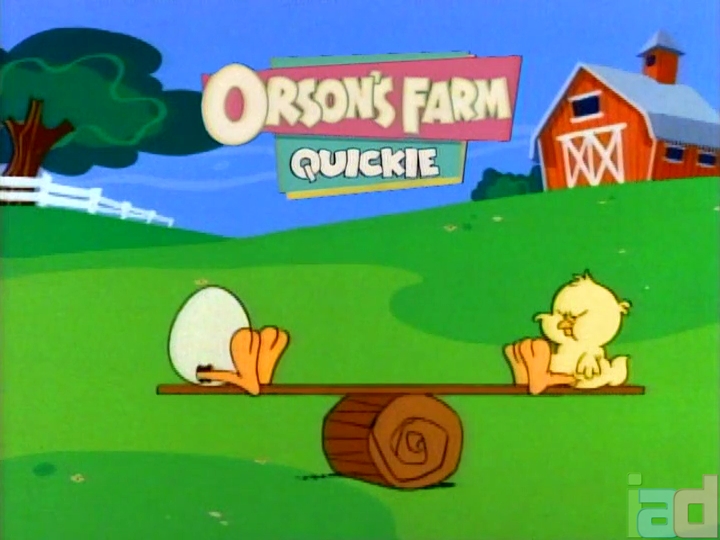 Teeter-Totter (1989) - The Internet Animation Database