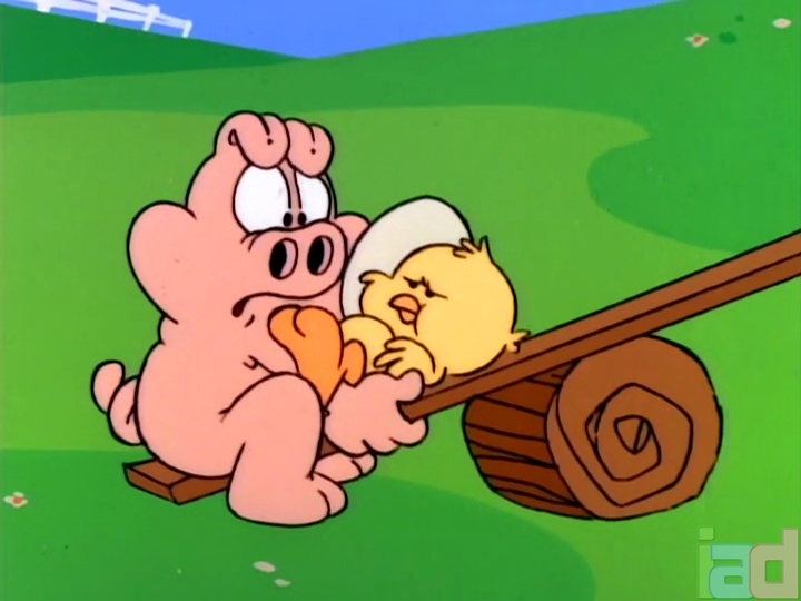 Teeter-Totter (1989) - The Internet Animation Database