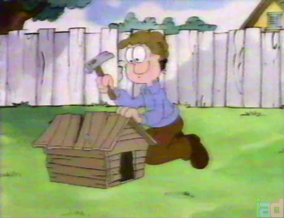 Little House (1989) - The Internet Animation Database