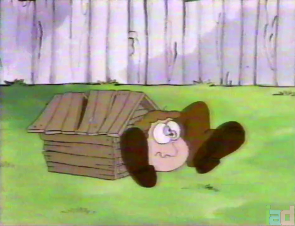 Little House (1989) - The Internet Animation Database