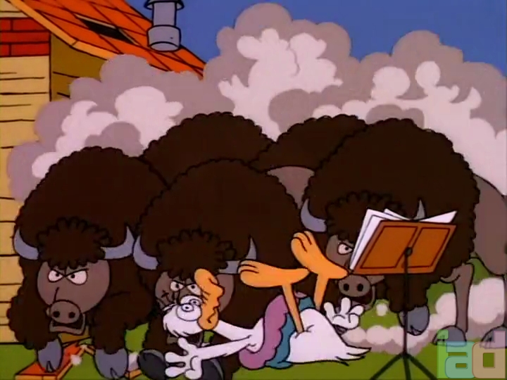 Give Me a Home (1989) - The Internet Animation Database