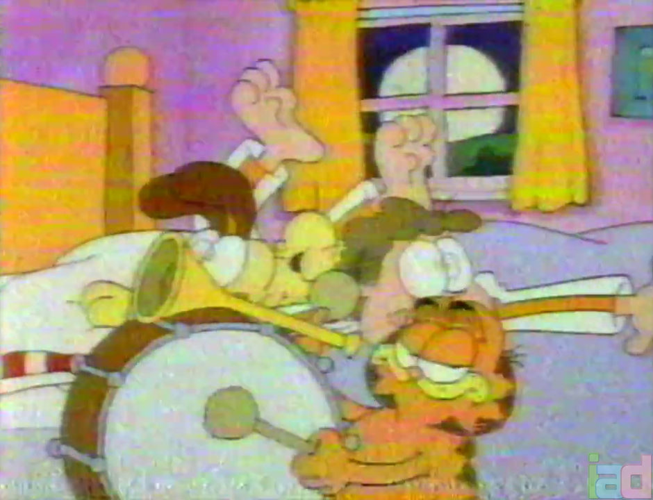 Wide Awake (1989) - The Internet Animation Database