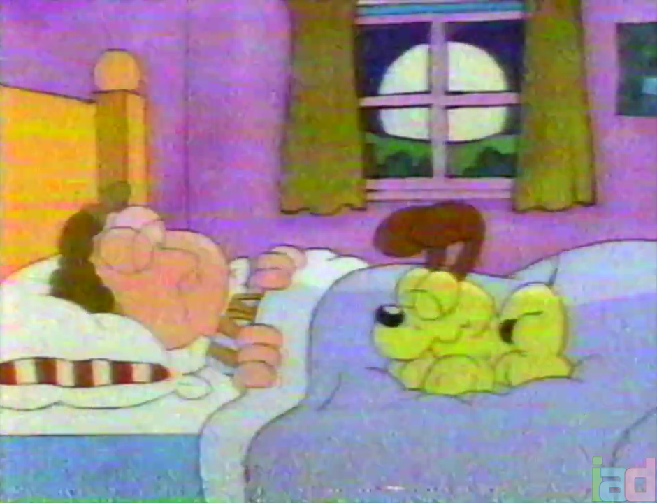 Wide Awake (1989) - The Internet Animation Database