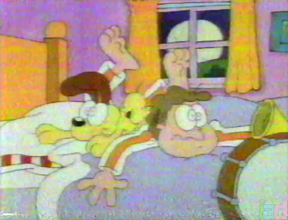 Wide Awake (1989) - The Internet Animation Database