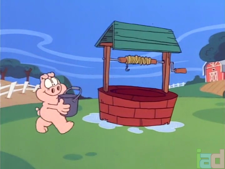 Well (1989) - The Internet Animation Database