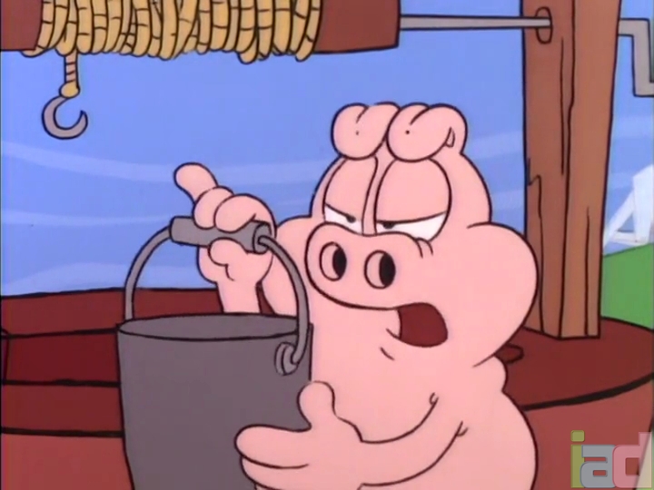 Well (1989) - The Internet Animation Database