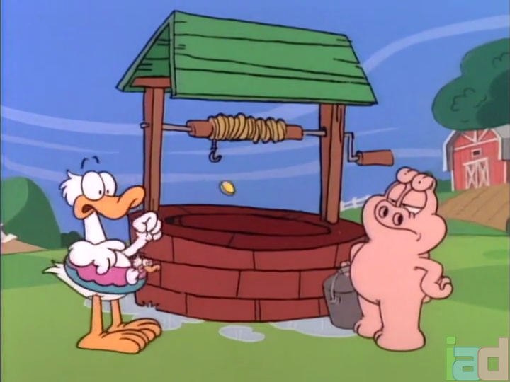 Well (1989) - The Internet Animation Database