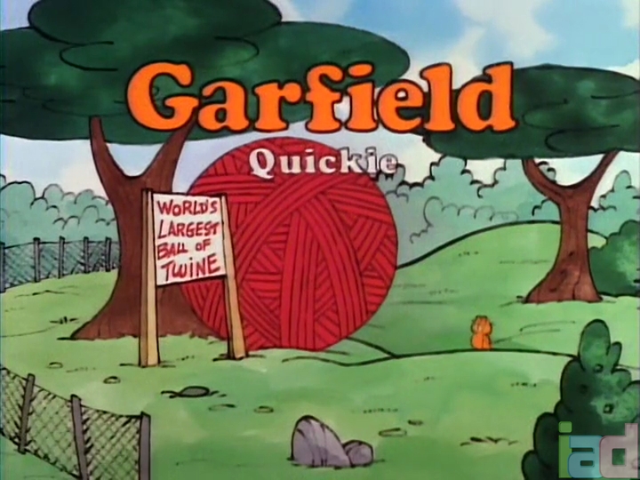 Ball of Twine (1989) - The Internet Animation Database