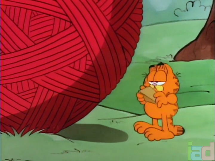 Ball of Twine (1989) - The Internet Animation Database