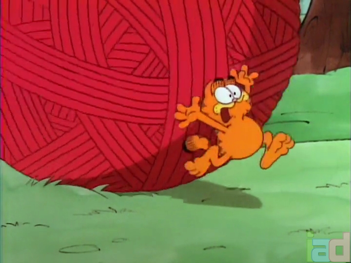 Ball of Twine (1989) - The Internet Animation Database