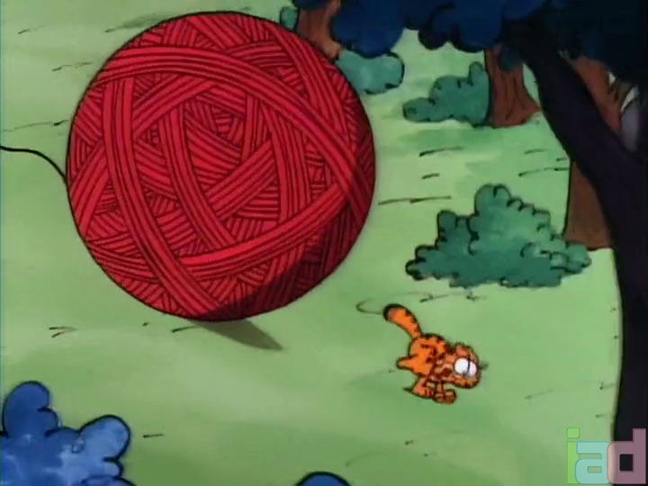 Ball of Twine (1989) - The Internet Animation Database