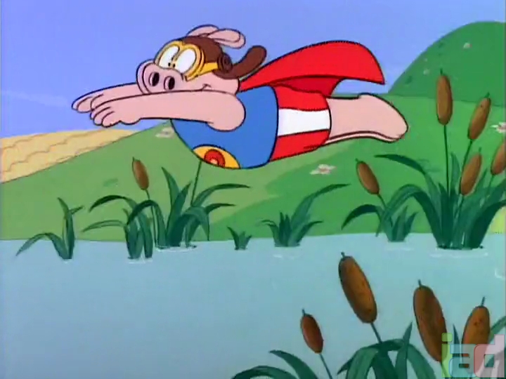Help! (1989) - The Internet Animation Database