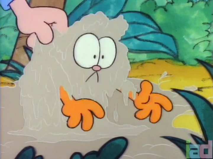 Quicksand (1989) - The Internet Animation Database