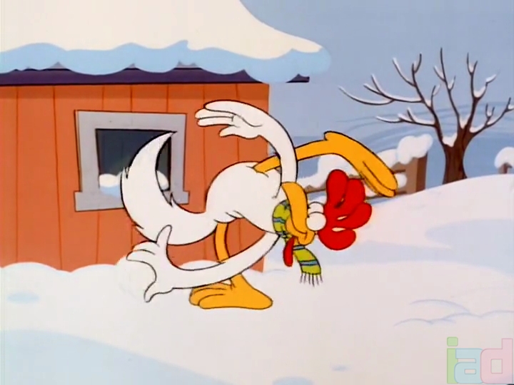 Snow Fun (1989) - The Internet Animation Database