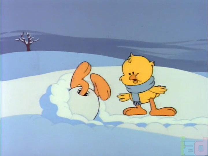 Snow Fun (1989) - The Internet Animation Database