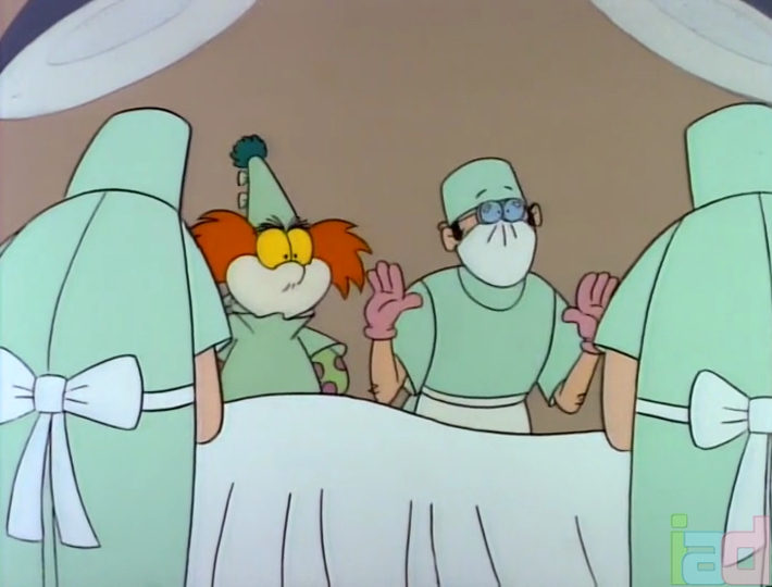 Surgeons (1989) - The Internet Animation Database