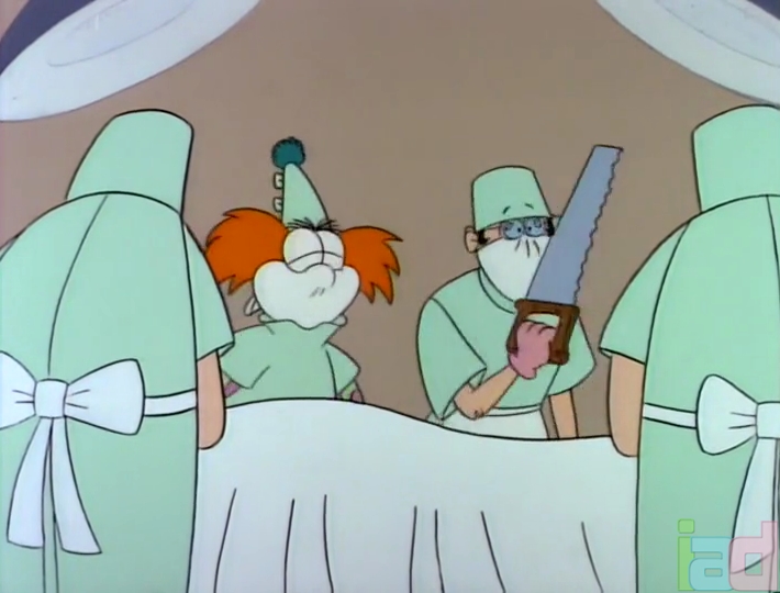 Surgeons (1989) - The Internet Animation Database