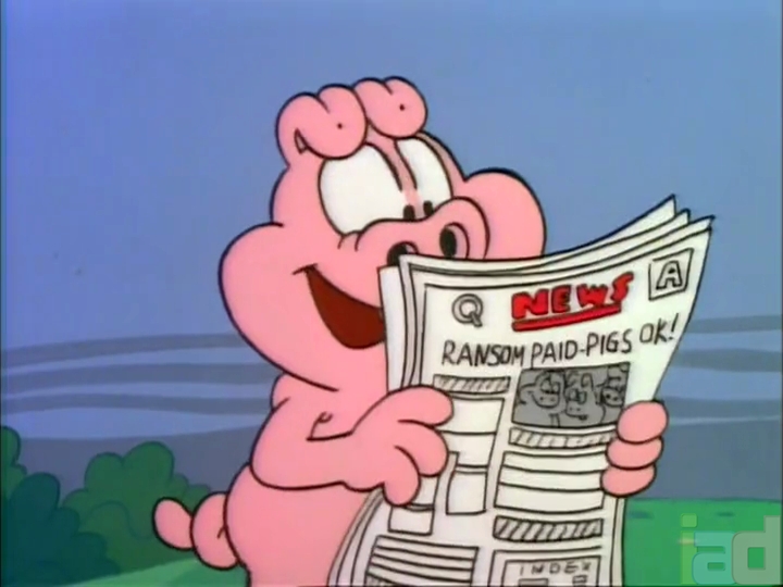 Weather Report (1989) - The Internet Animation Database