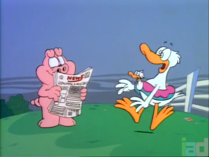 Weather Report (1989) - The Internet Animation Database