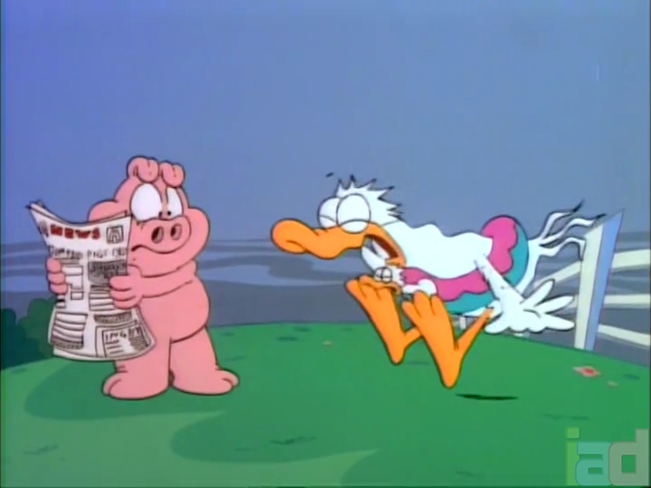Weather Report (1989) - The Internet Animation Database