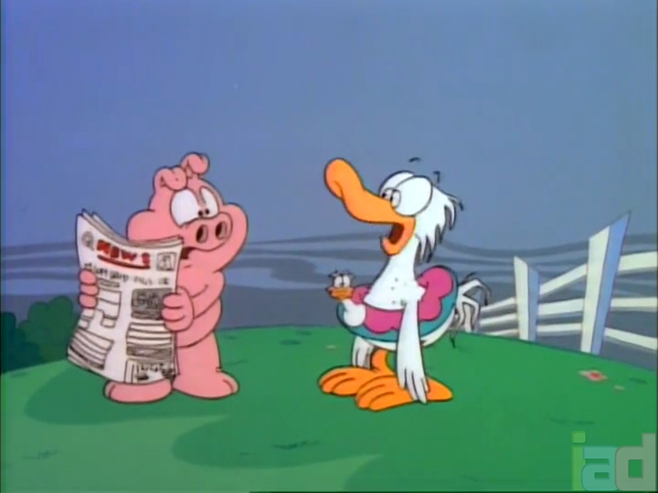 Weather Report (1989) - The Internet Animation Database