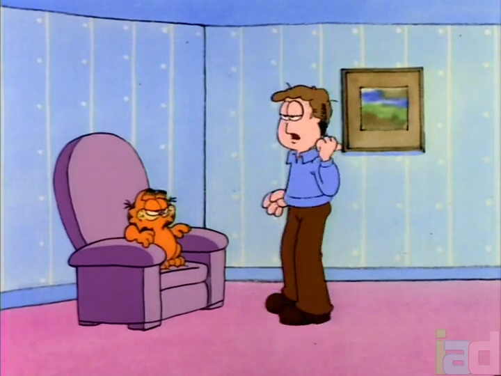 My Chair (1989) - The Internet Animation Database