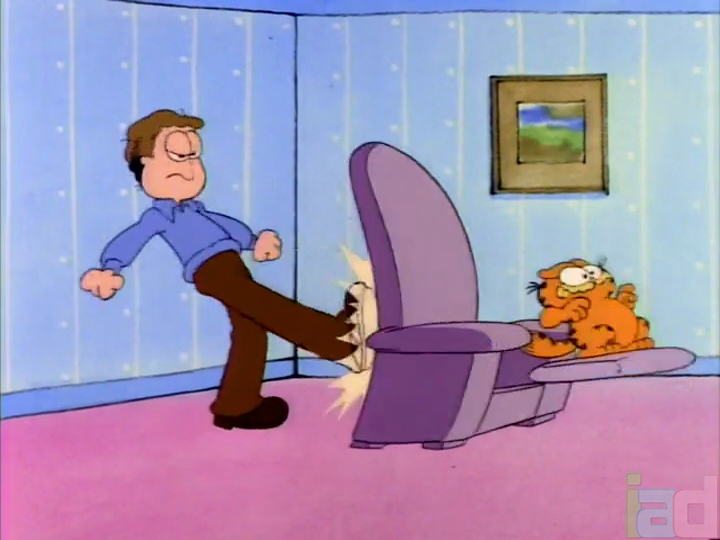 My Chair (1989) - The Internet Animation Database