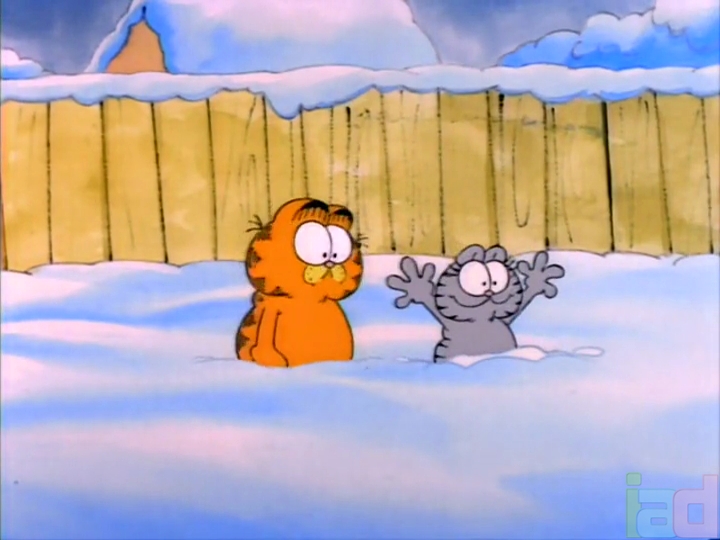 All for One (1989) - The Internet Animation Database