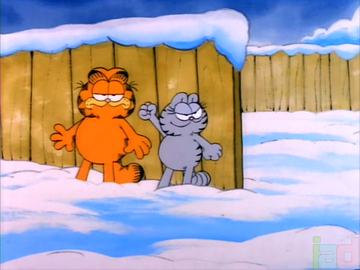 All for One (1989) - The Internet Animation Database