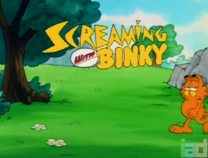 Laryngitis (1989) - The Internet Animation Database