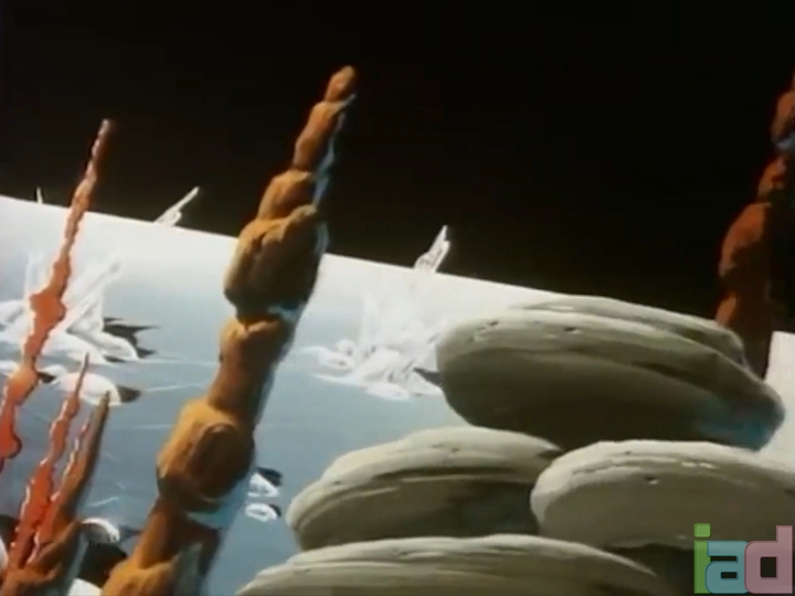 The Dreamstone (1990) - The Internet Animation Database