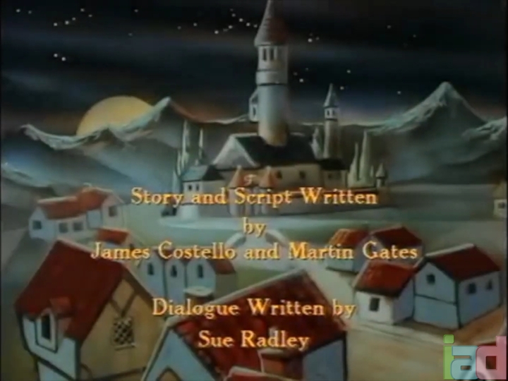 The Dreamstone (1990) - The Internet Animation Database