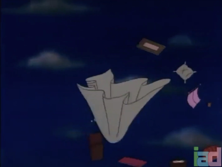 The Dreamstone (1990) - The Internet Animation Database