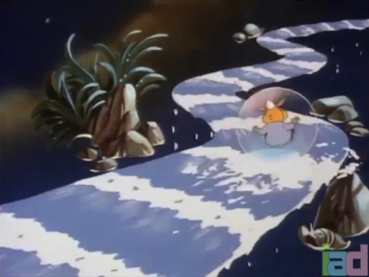 The Dreamstone (1990) - The Internet Animation Database