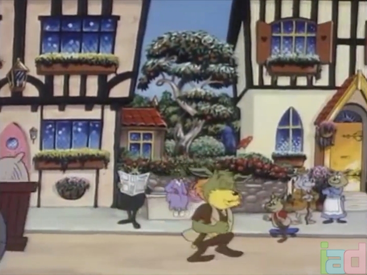 The Dreamstone (1990) - The Internet Animation Database