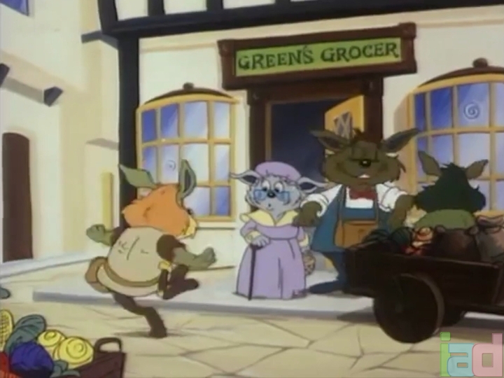 The Dreamstone (1990) - The Internet Animation Database