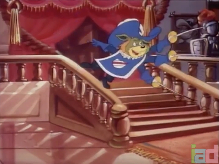 The Dreamstone (1990) - The Internet Animation Database