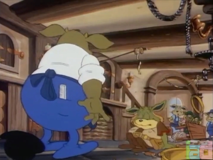 The Dreamstone (1990) - The Internet Animation Database