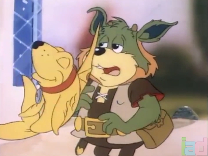 The Dreamstone (1990) - The Internet Animation Database