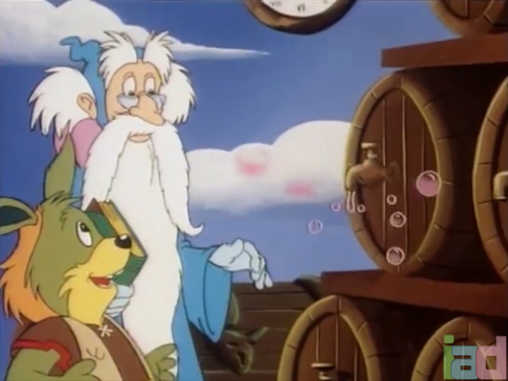 The Dreamstone (1990) - The Internet Animation Database