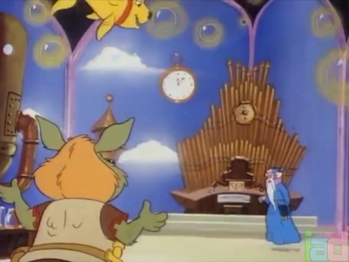 The Dreamstone (1990) - The Internet Animation Database