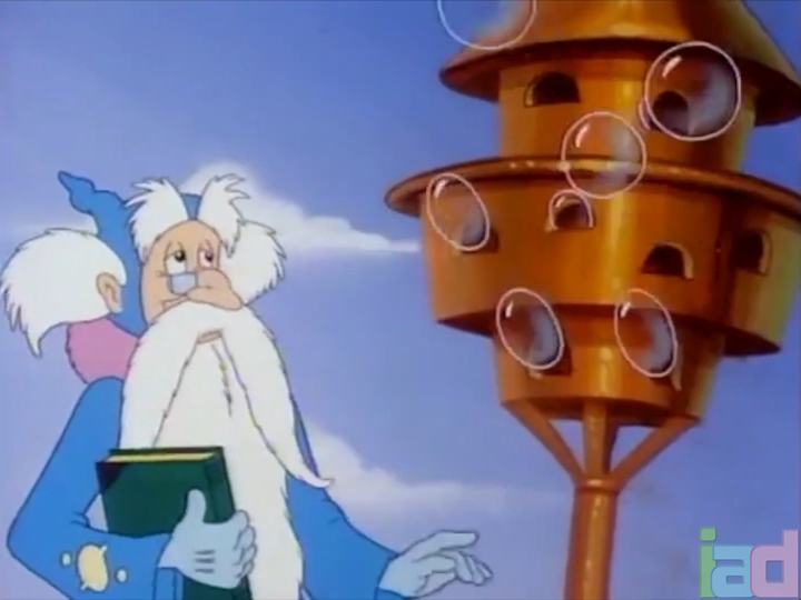 The Dreamstone (1990) - The Internet Animation Database