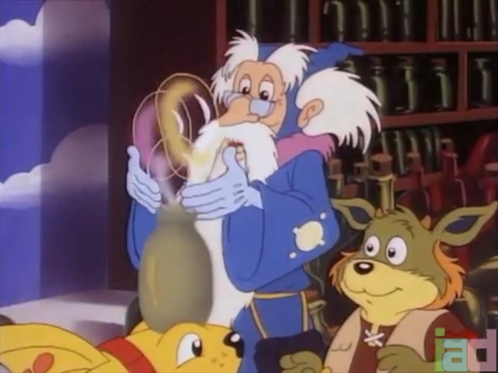 The Dreamstone (1990) - The Internet Animation Database