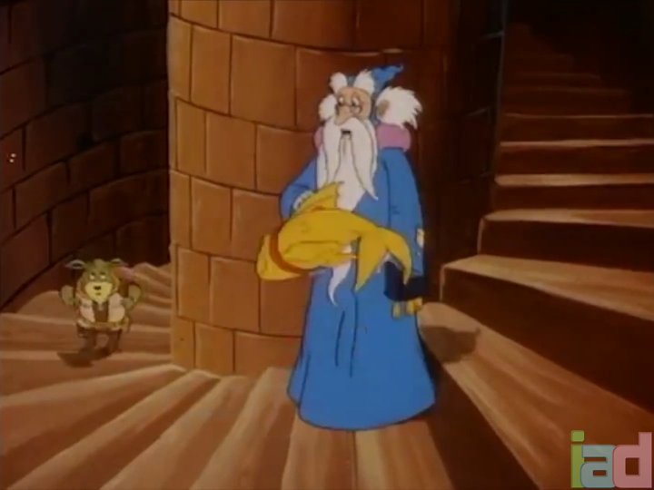 The Dreamstone (1990) - The Internet Animation Database